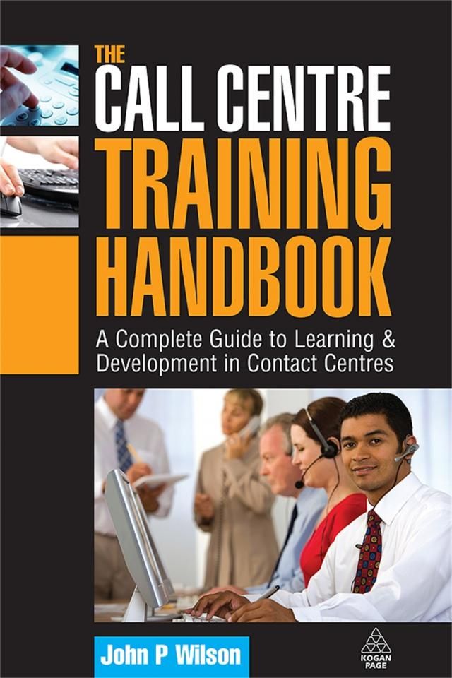 The Call Centre Training Handbook | Kogan Page